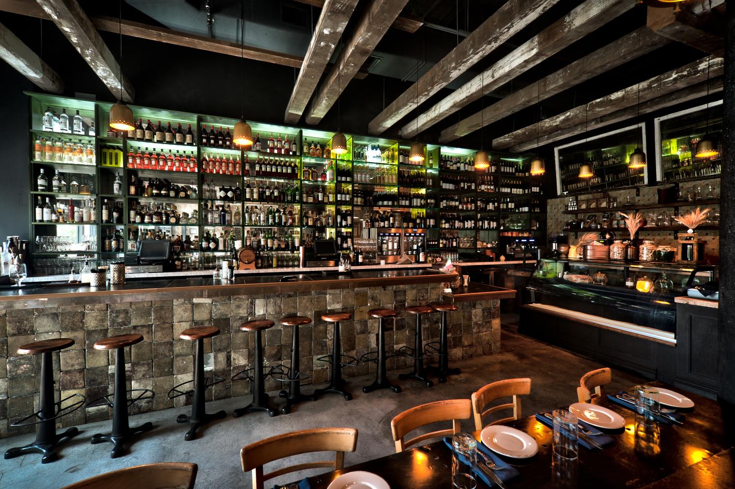 Projects - BDI Construction