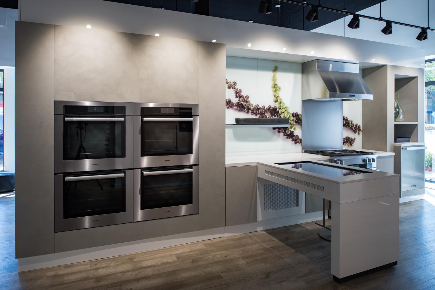 MIELE SHOWROOM - BDI Construction