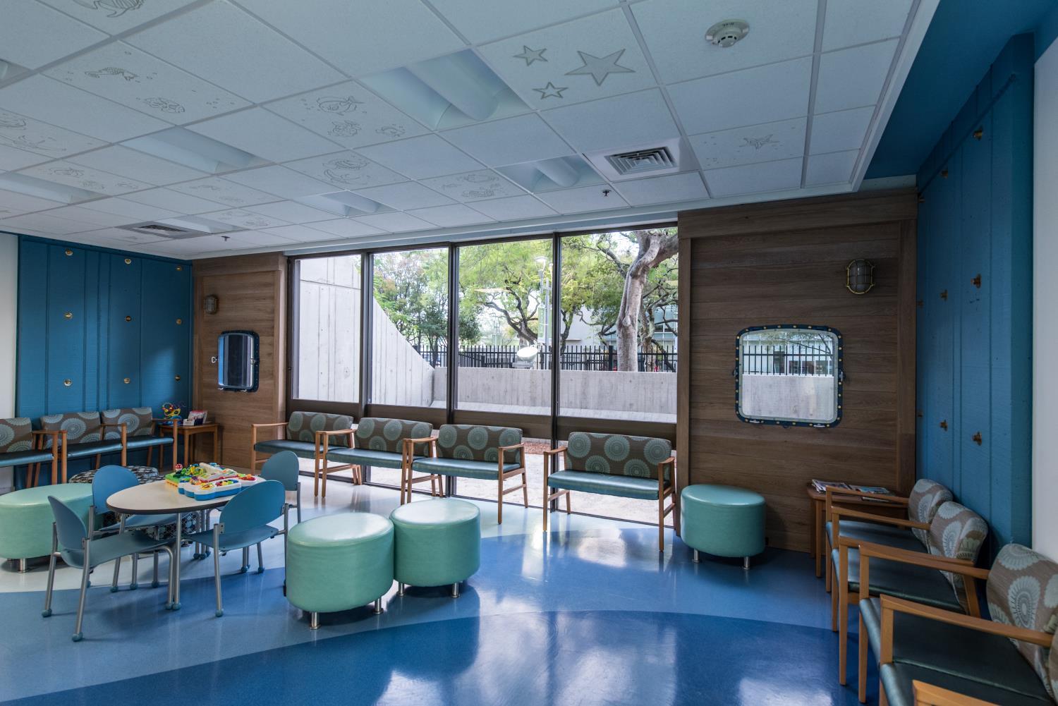 UM MAILMAN CENTER FOR CHILD DEVELOPMENT - BDI Construction