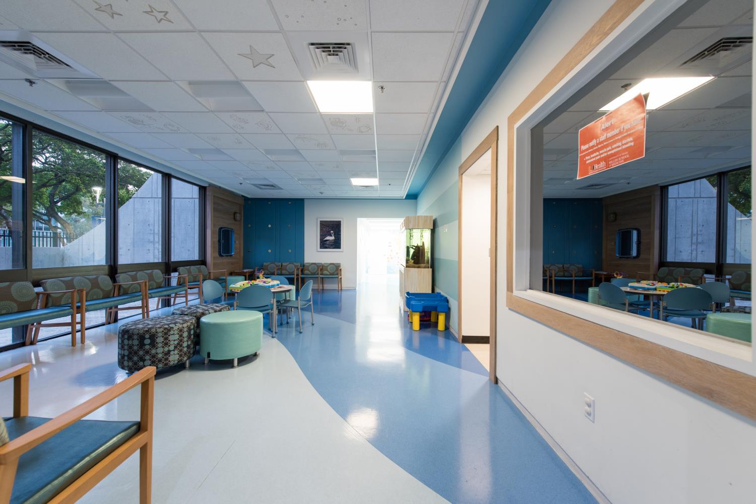 UM MAILMAN CENTER FOR CHILD DEVELOPMENT - BDI Construction