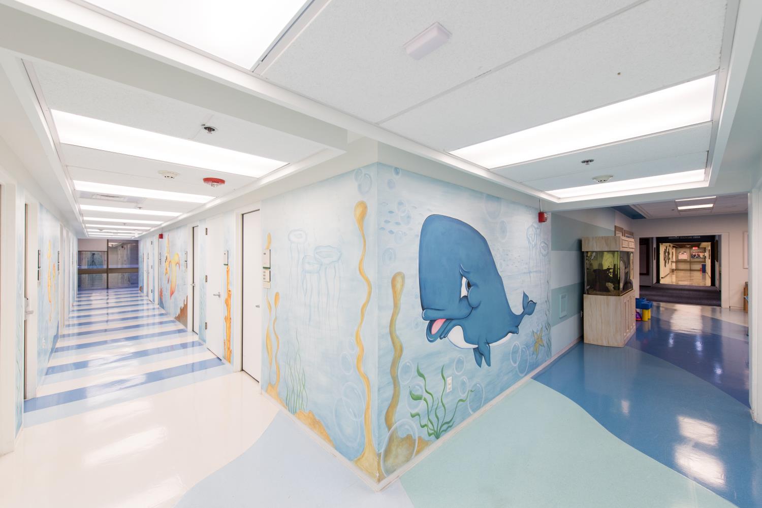 UM MAILMAN CENTER FOR CHILD DEVELOPMENT - BDI Construction