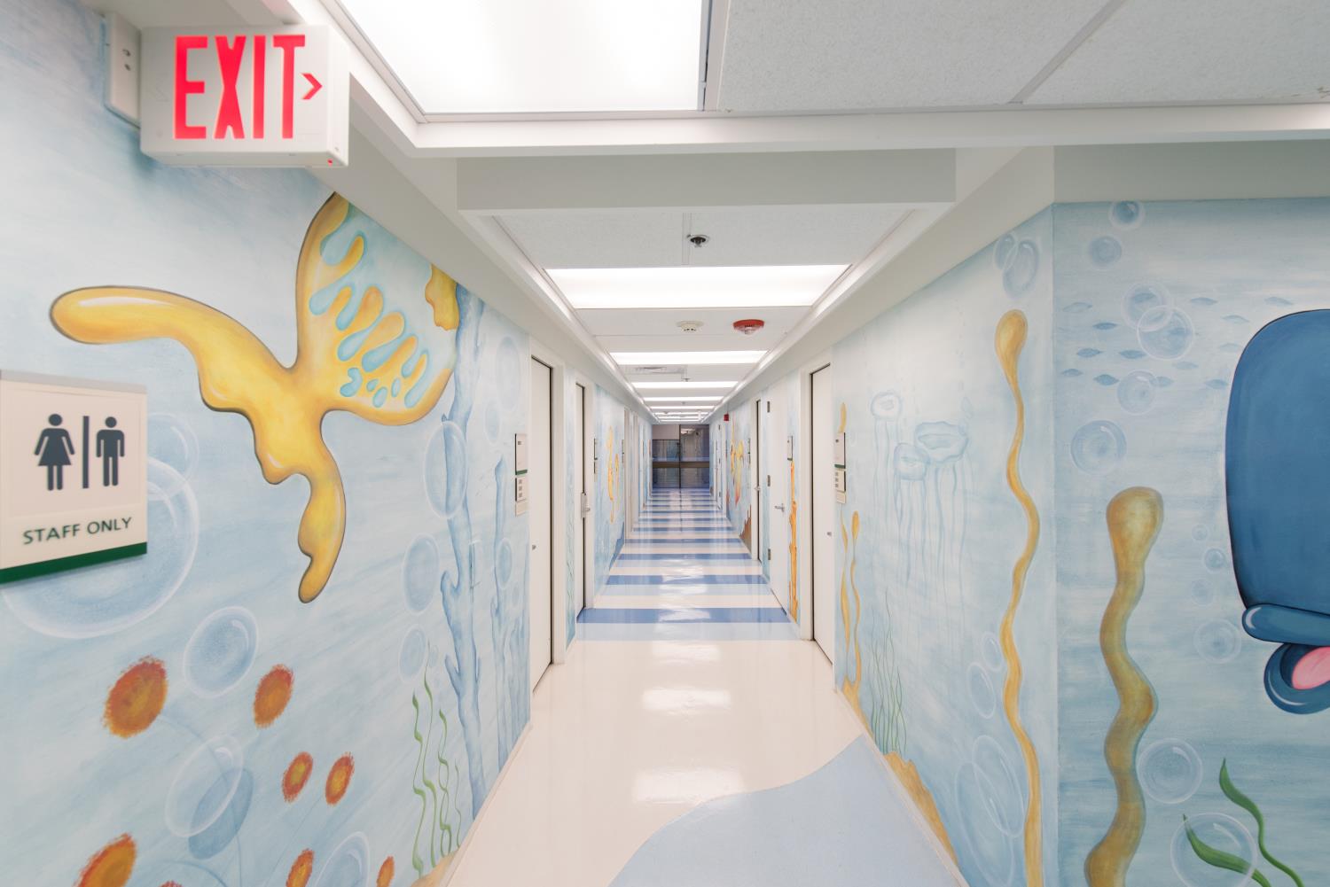 UM MAILMAN CENTER FOR CHILD DEVELOPMENT - BDI Construction