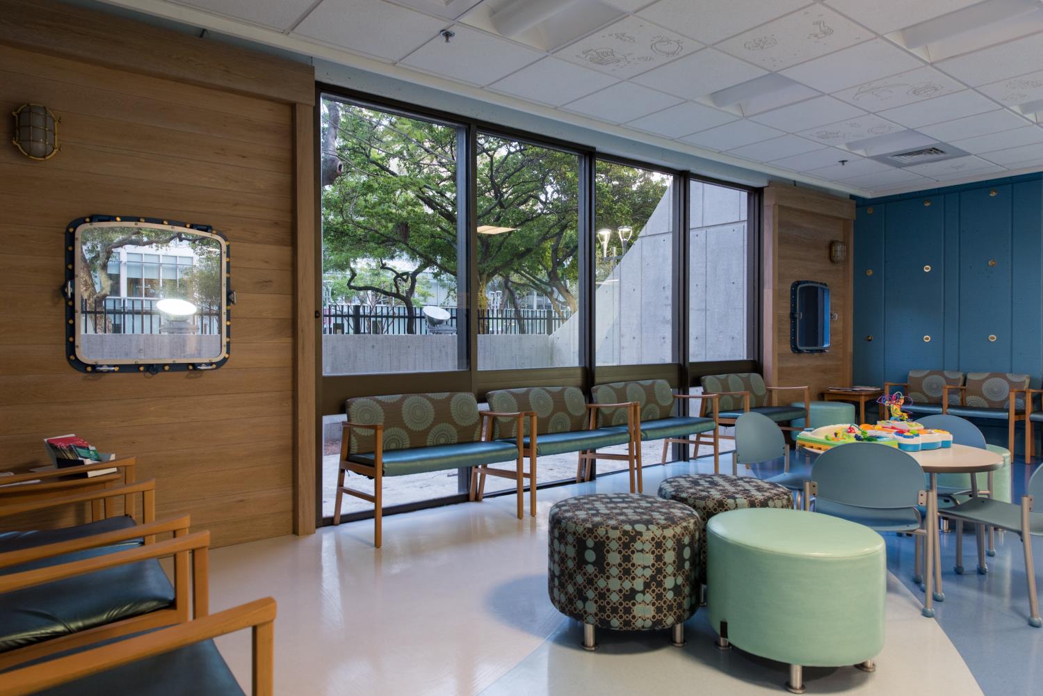 UM MAILMAN CENTER FOR CHILD DEVELOPMENT - BDI Construction