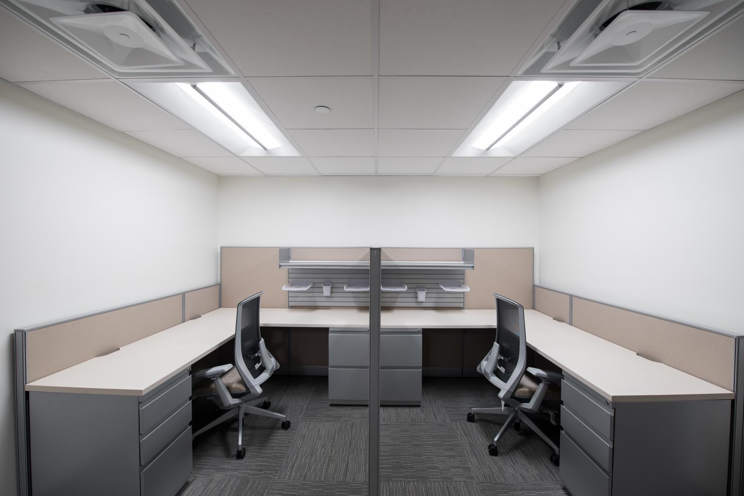 UM Sylvester Cancer Clinic Comprehensive Treatment Unit - BDI Construction