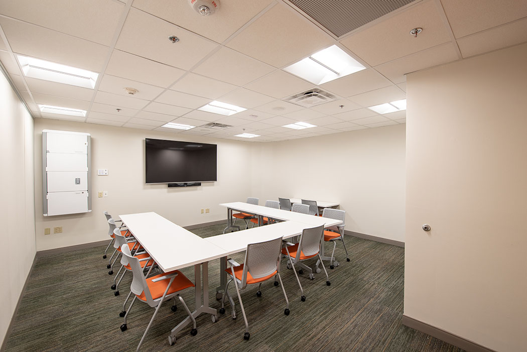UM - CALDER LIBRARY BASEMENT RENOVATIONS - BDI Construction
