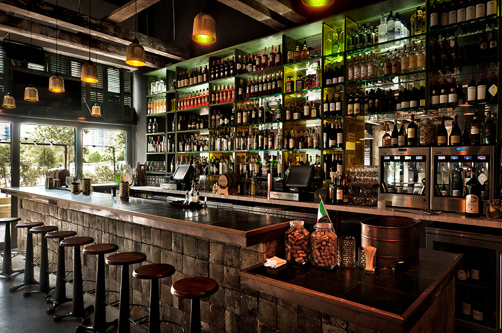 BOCCE BAR & RESTAURANT - BDI Construction