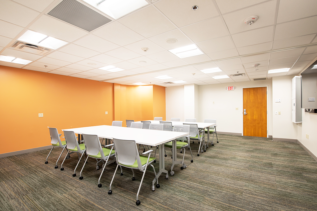 UM - CALDER LIBRARY BASEMENT RENOVATIONS - BDI Construction