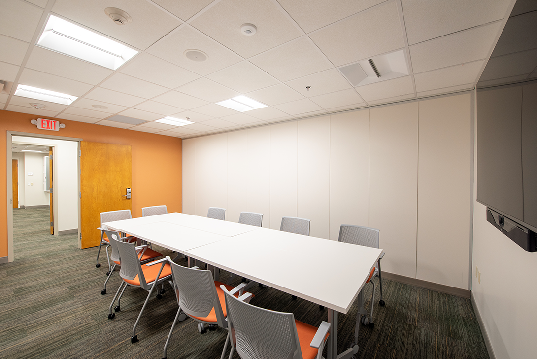 UM - CALDER LIBRARY BASEMENT RENOVATIONS - BDI Construction