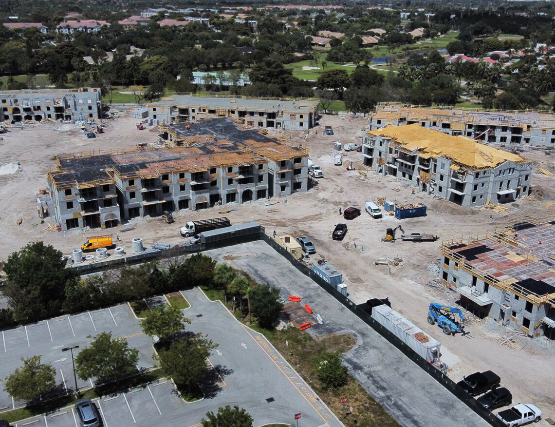 Projects - BDI Construction